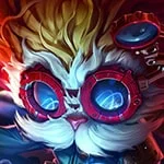 Heimerdinger - Wild Rift - Patch 7.1B