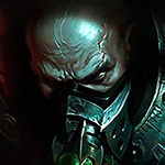 Urgot - Wild Rift - Patch 7.0C